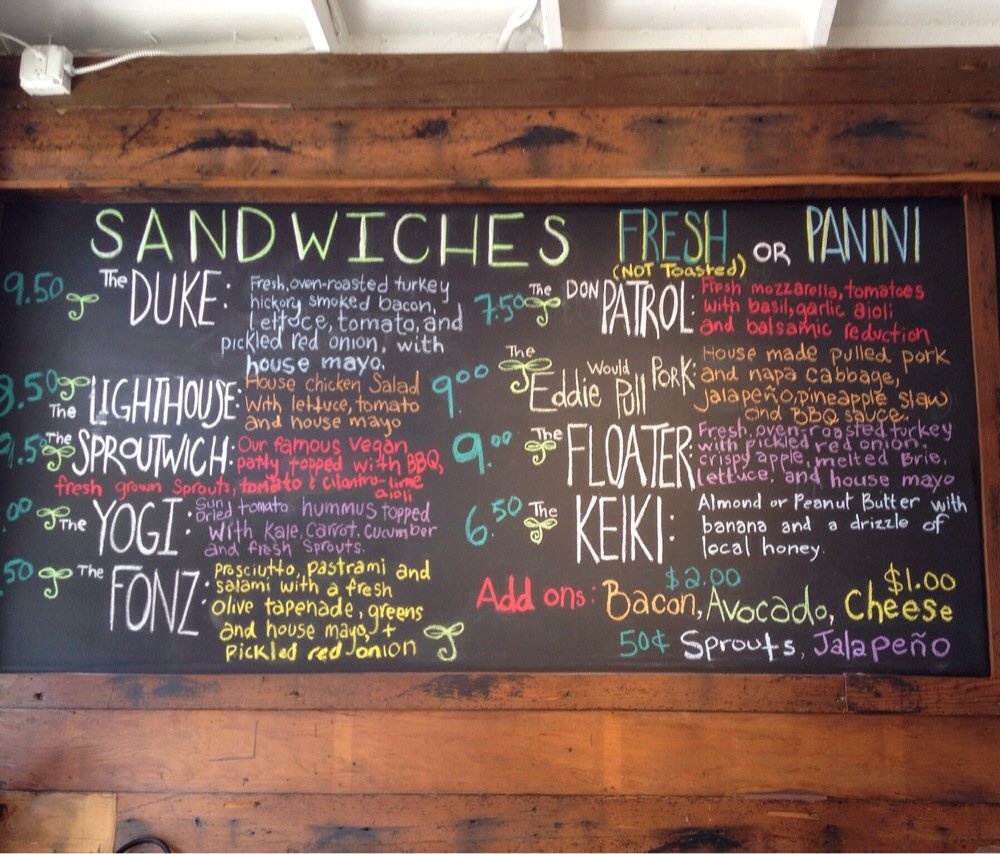 Digital Menu Board Design Wow Factors: 4 visual must-haves that ...